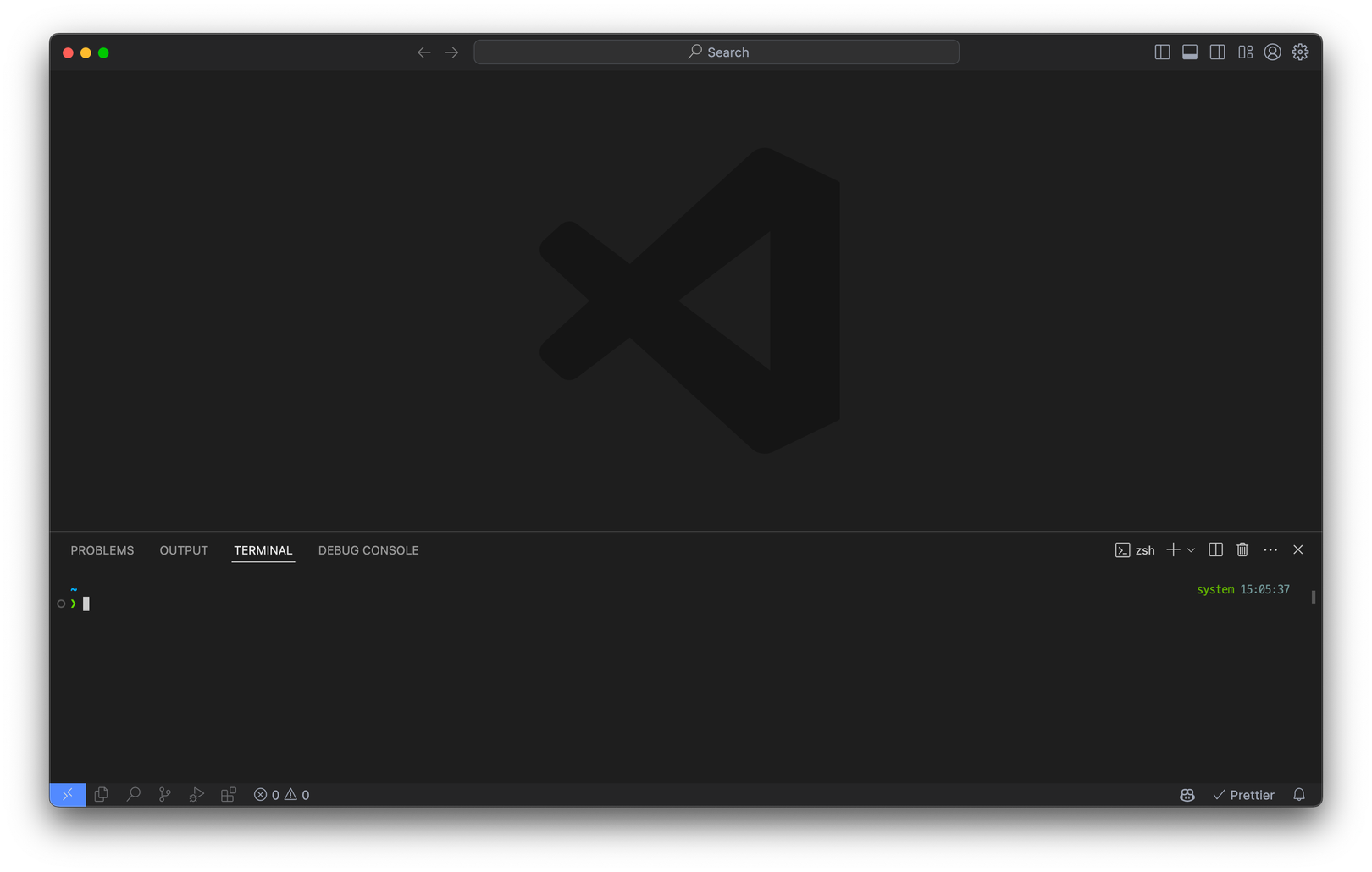 [VSCode] 개발할 때 유용한 커스텀 설정 - nuyhman blog